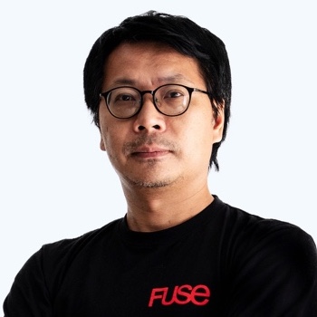 Digital Distribution Ecosystem - Andy Yeung - Fuse
