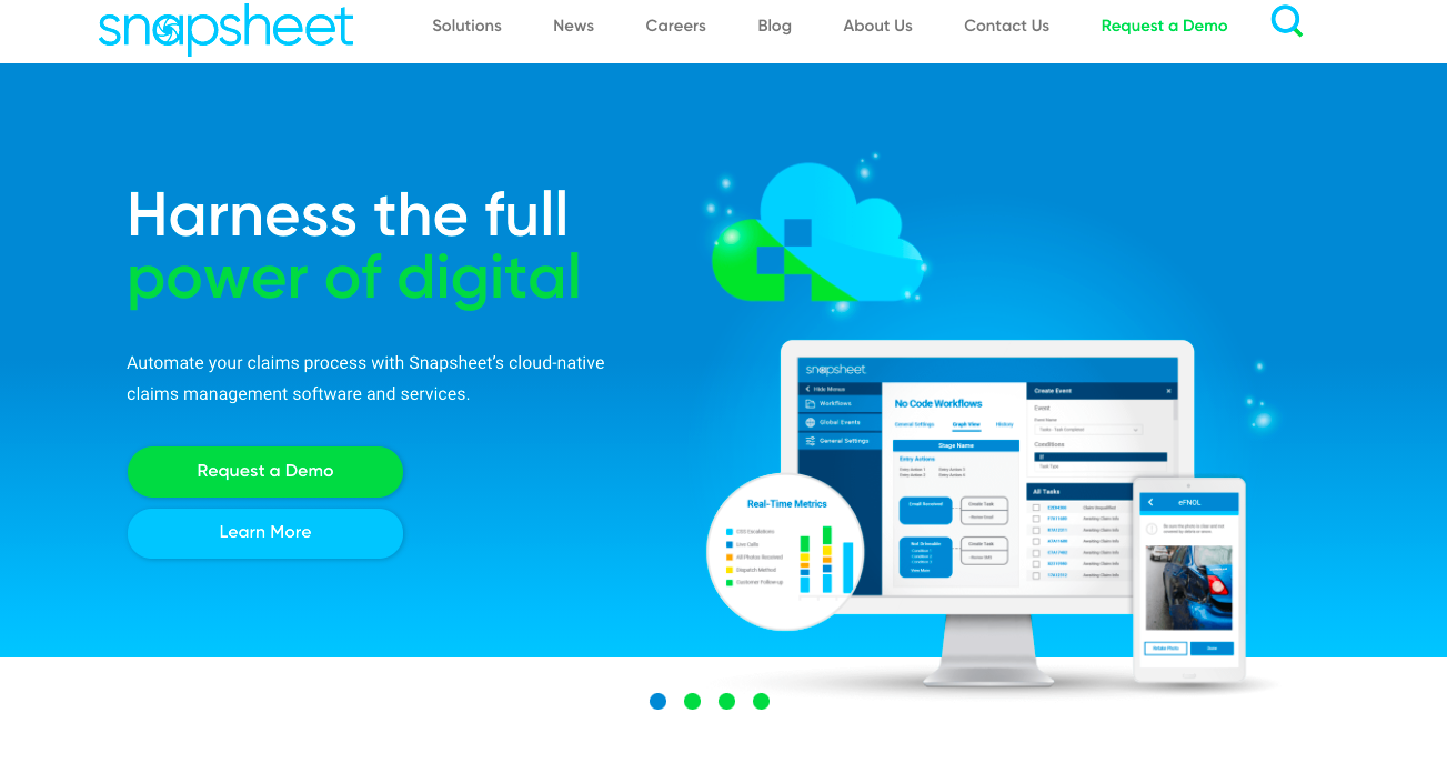 Cloud-Based Insurance | AI-driven market intelligence