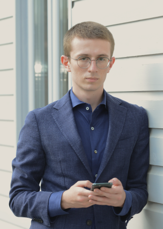 Luca Schnettler - Co-Founder and Group CEO of Qumata