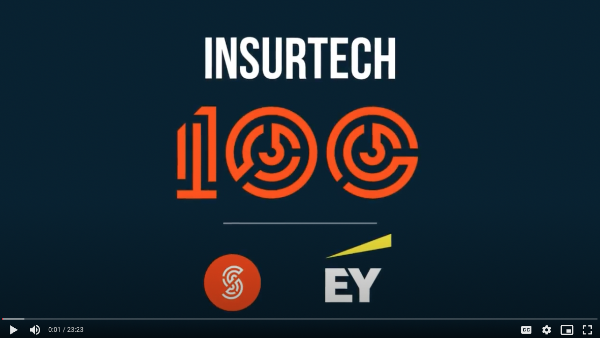 The Insurtech 100 launch - a conversation between Sønr and EY